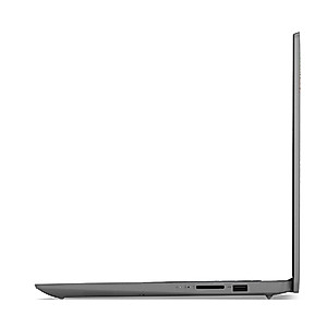 Lenovo Ideapad 3 15.6" AMD Ryzen 5 5500U 2.1GHz 256GB SSD 8GB RAM WIN11 Grey 82KU00YYUS
