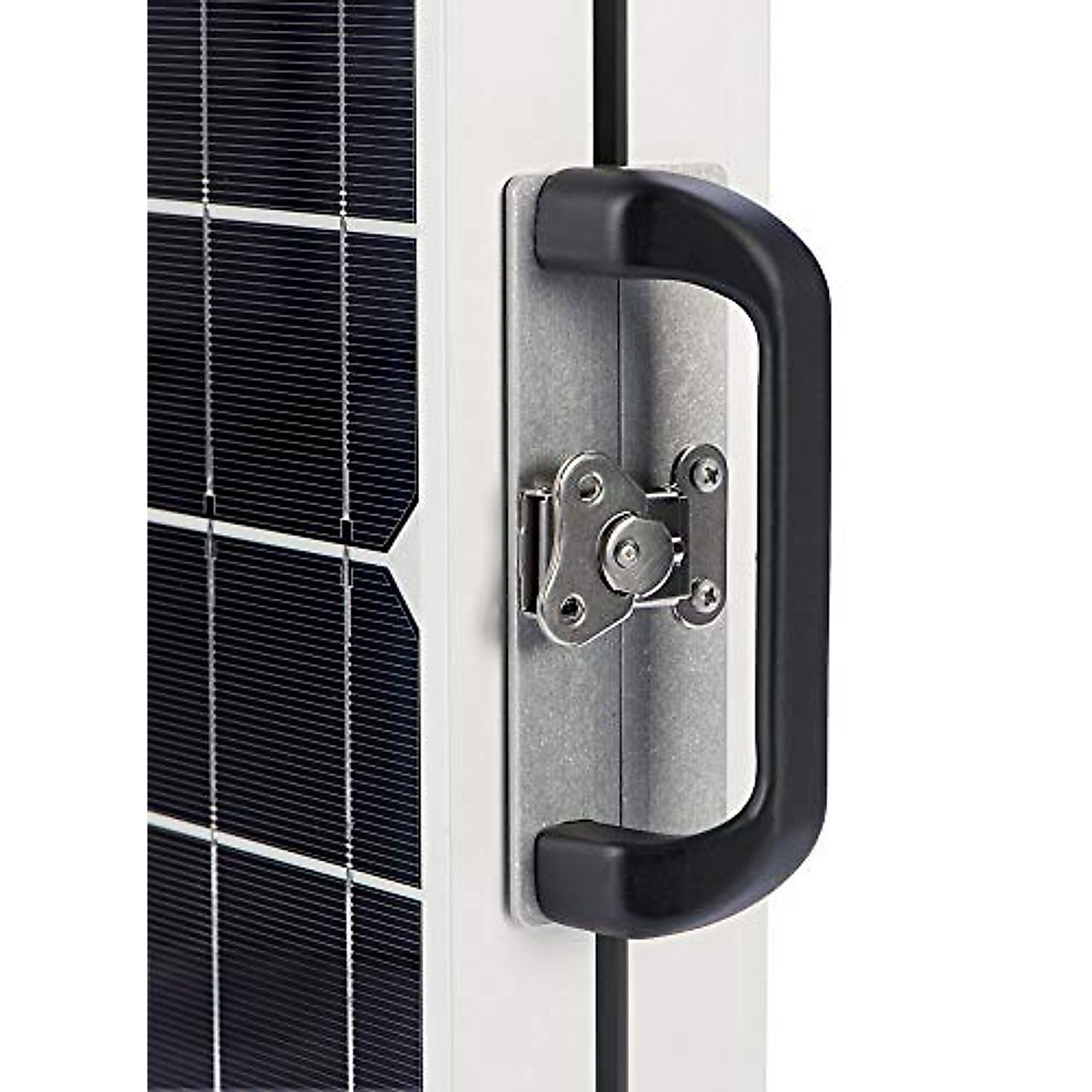 Zamp Solar 180-Watt Portable Solar Panel Kit. Great for larger RV's and big battery banks.