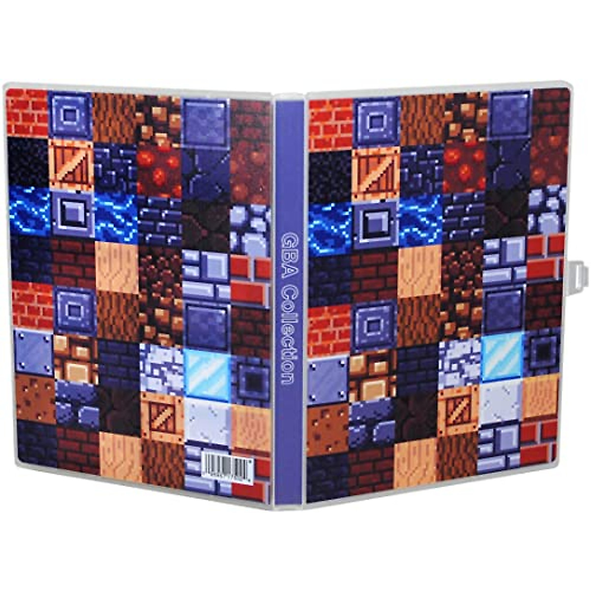 UniKeep Game Cartridge Storage Case for Nintendo Gameboy Advance - Holds 10 Games