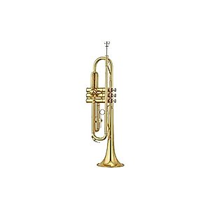 Yamaha YTR-2330 Student Bb Trumpet - Gold Lacquer