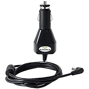 Anina 5V Power Adapter for XM Sirius Satellite Vehicle Power Cord Supply Connect DC Charger Adapter Compatible with XDPIV1 XAPV2 XMP3i SXDPIP2 SXIV1