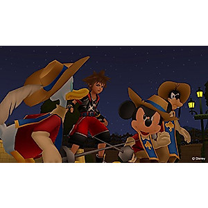 Kingdom Hearts The Story So Far - Playstation 4 PS4