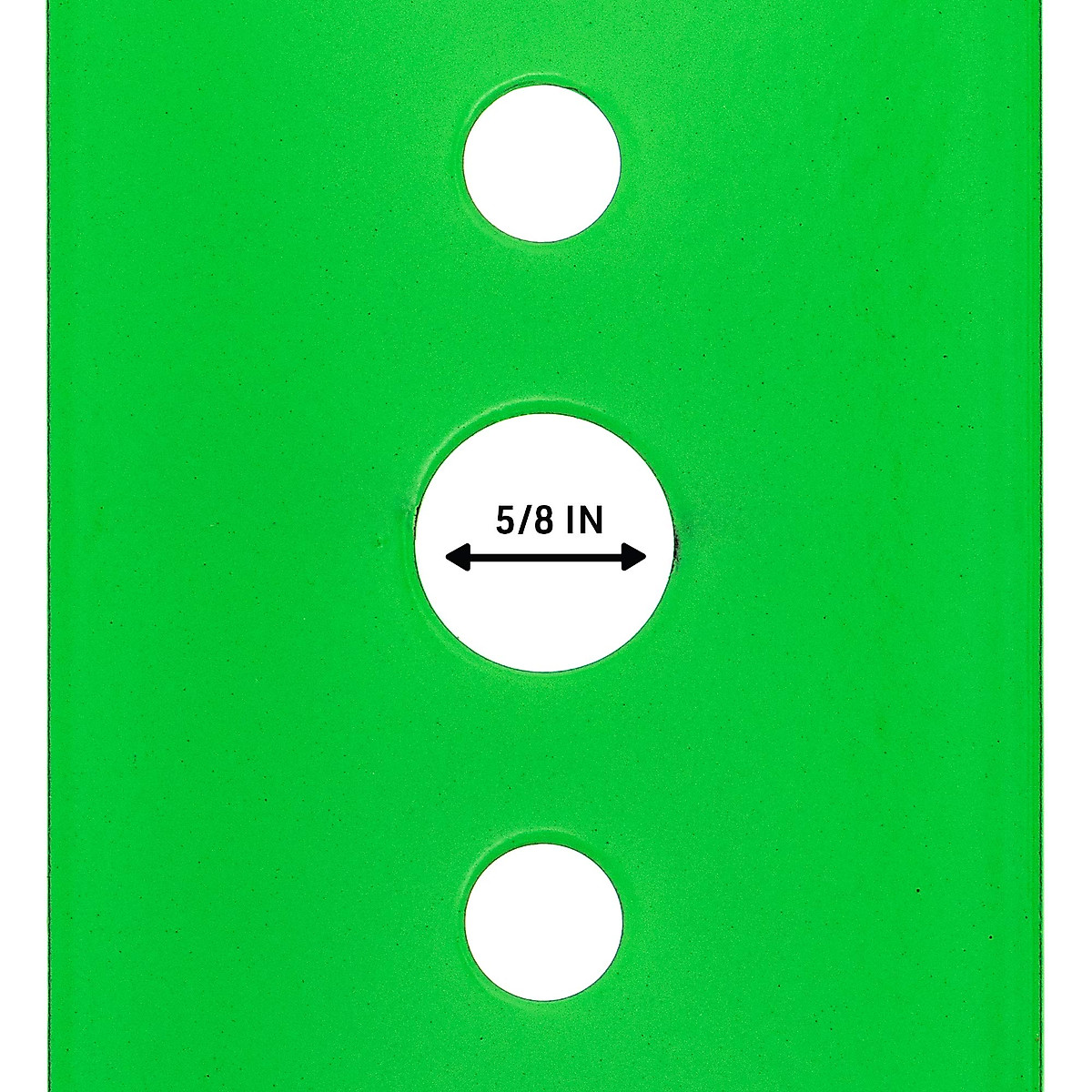 8TEN LawnRAZOR Mower Blade for AYP Husqvarna 20 inch Decks 850972 145106 532850972 532145106 (Toothed Mulching) 2 Pack