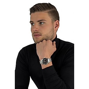 Invicta Men's 8932 Stainless Steel Pro Diver Quartz Watch