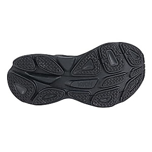 Hoka Women's Bondi 8 Sneaker, Black/Black, 7