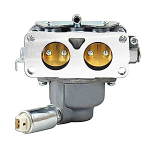 799230 Carburetor Replacement for John Deere L118 L120 LA130 LA135 LA140 LA145 LA150 Replacement for Briggs & Stratton 791230 699709 499804 Carburetor