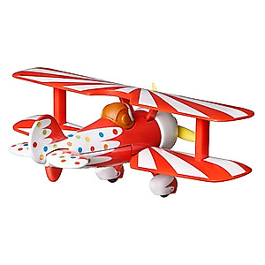 Disney Cars Toys Pixar's Cars Deluxe Vehicles, 1:55 Scale Die-Cast Character Cars, Collectible Toy Gifts for Kids Ages 3 Years & Older