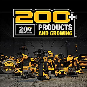 DEWALT 20V MAX* 7-1/4-Inch Cordless Circular Saw with Brake Kit (DCS570P1)