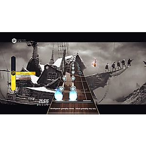 Guitar Hero Live w/ Guitar Controller Bundle - PlayStation 4