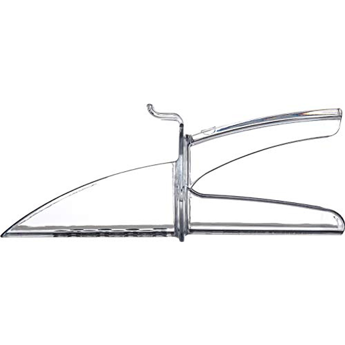 Carlisle FoodService Products SI4550 Banquet Saf-T-Scoop Ice Scoop, 4-6 oz (118-177 ml)