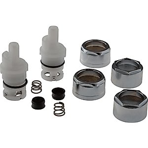 Delta Faucet Peerless RP42096 Stem Cartridge Kit for 2