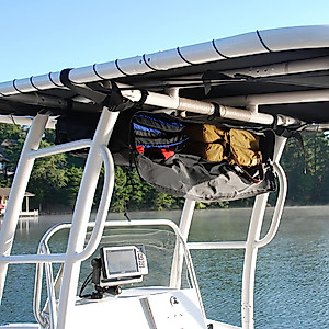 FISHMASTER MARINE TOWERS AND ACCESSORIES T-Top Storage Bag - Holds 6 Type II Life Jackets (Not Included)