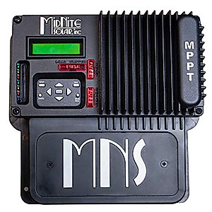 MidNite Solar MNKID-B MPPT Charge Controller 30A in Black