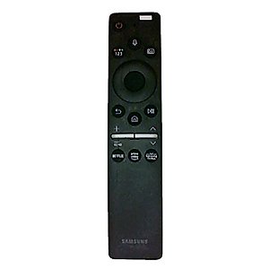 Samsung Remote Control (RMCSPR1AP1 / BN59-01330A) for Select Smart TVs - Black