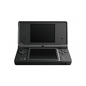 Nintendo DSi - Handheld game console - black
