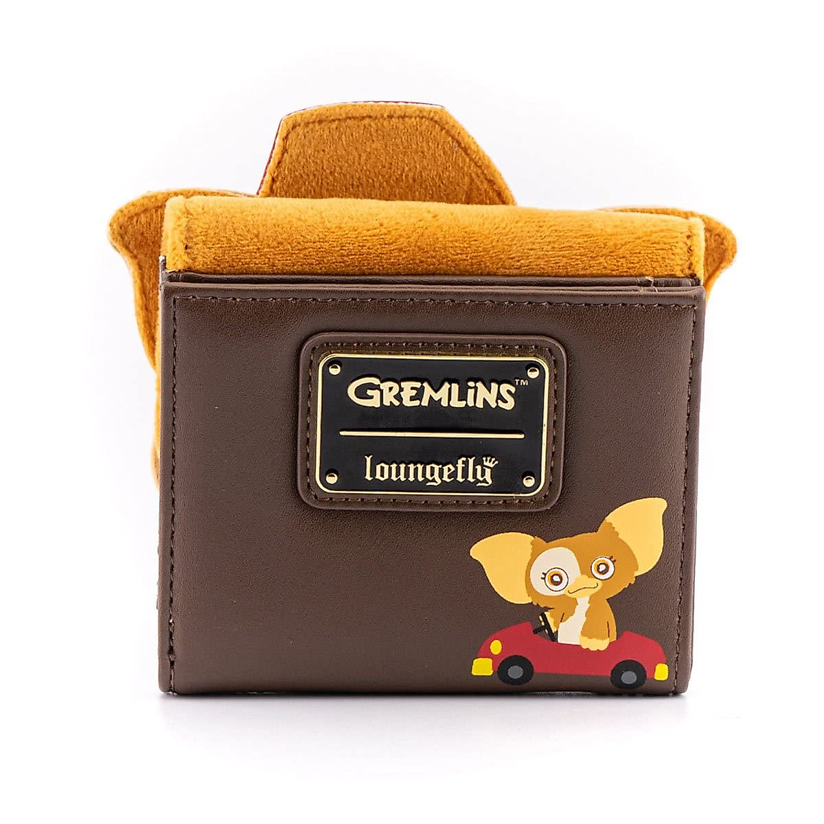 Loungefly Gremlins Gizmo Holiday Keyboard Wallet