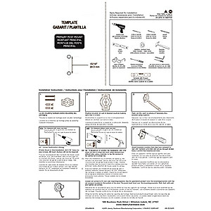 Franklin Brass MAX35-SN Maxted Wall Mounted Multi-Purpose Hook in Satin Nickel