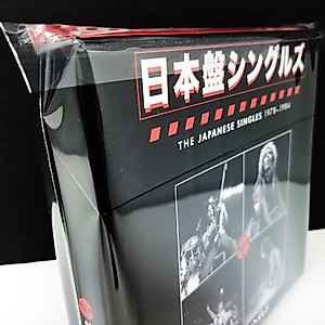 45rpm XL Box Set Sleeves (x5) 2mil + Seal Up - 7" Vinyl Record (+1 Free Dj Magnet)