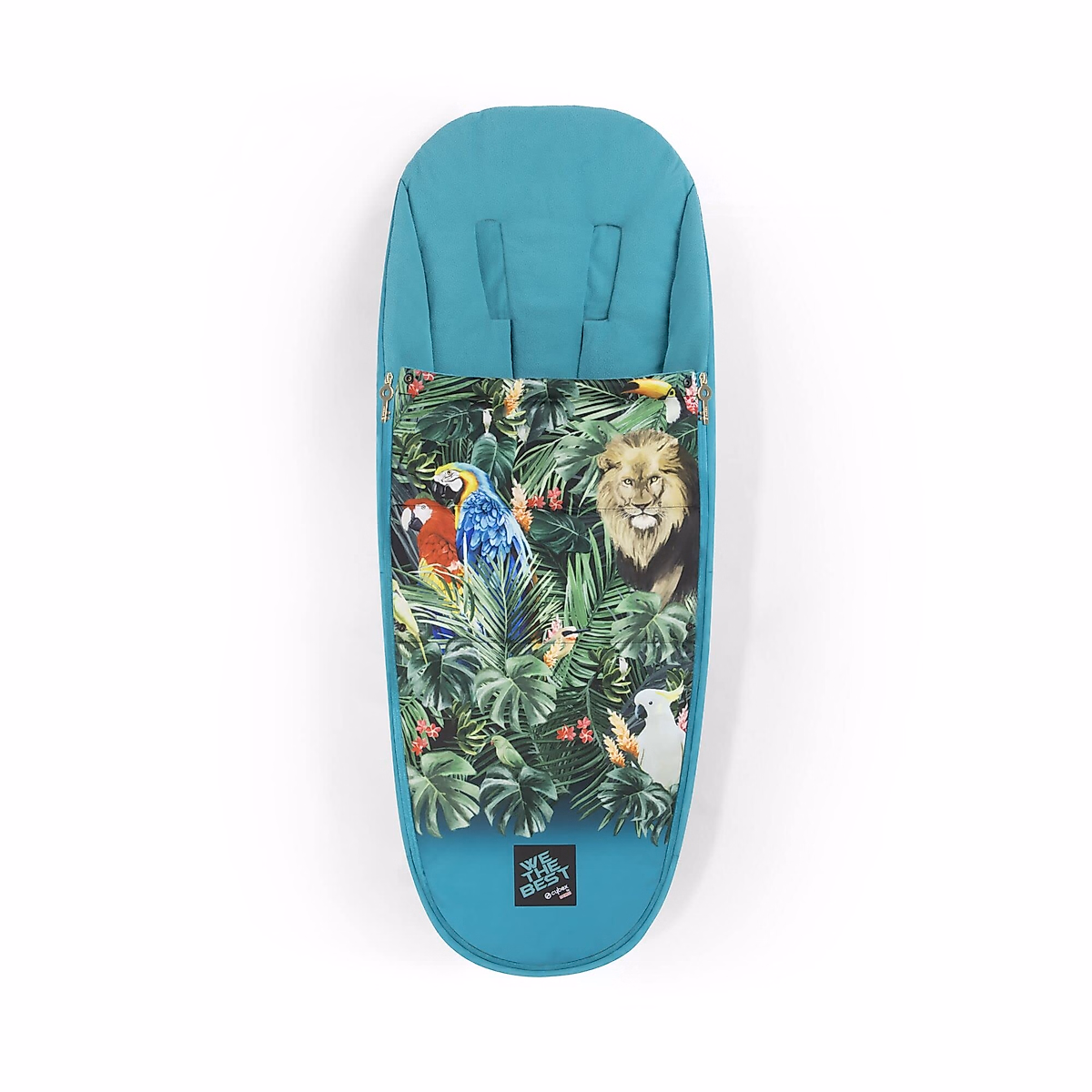 Cybex Cozy Fleece Interior Lining Keeps Your Little one Warm