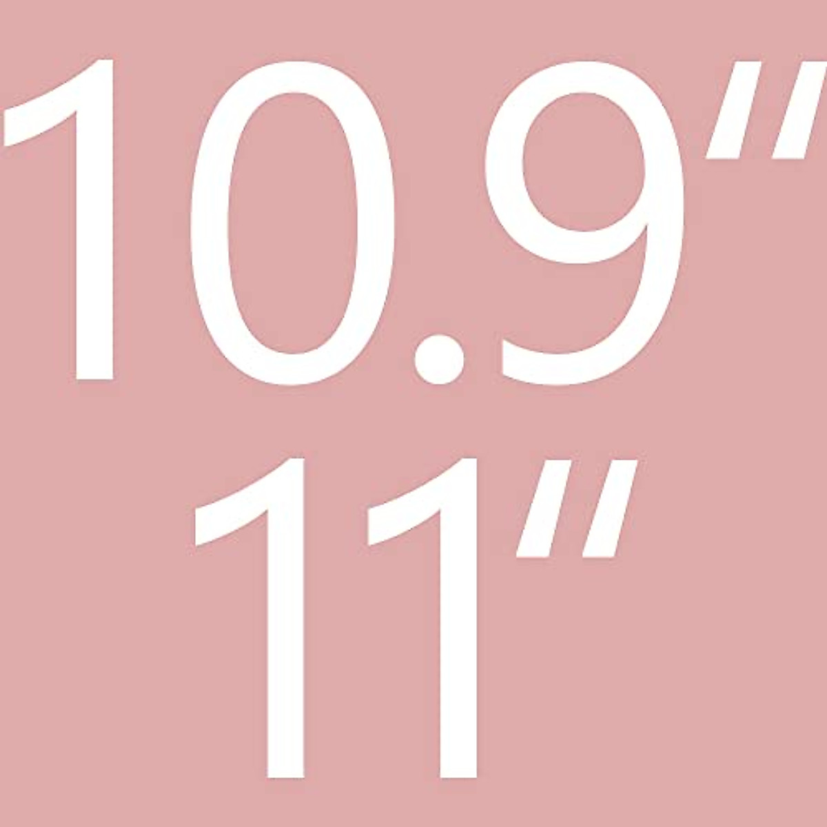 NOKBABO iPad Air 11 inch case with Keyboard (M2) 2024, 360 Swivel, Pencil Holder, Keyboard for iPad Pro 11 inch 4th/3rd/2nd/1st & iPad Air 6th/5th/4th 10.9 inch - Rose Gold