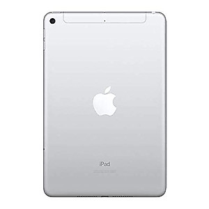 Apple iPad Mini 5-64GB - WiFi + Cellular - Silver (Renewed Premium)