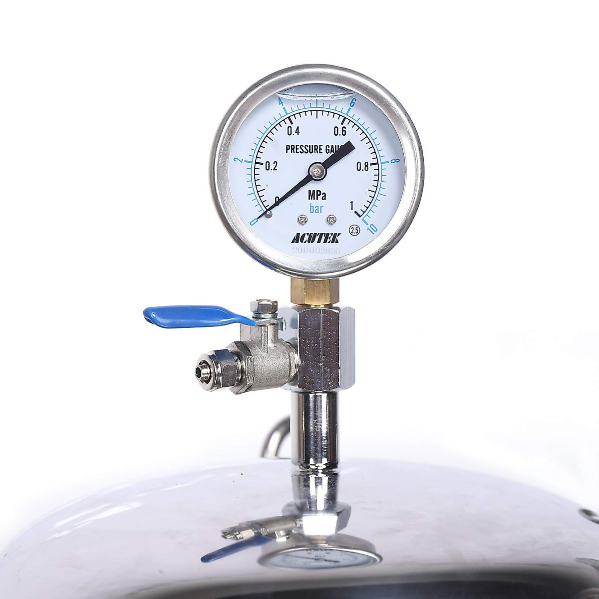 Bag Filter Housing, 304 Stainless Steel Filter, Pressure Filter Device Height Adjustable