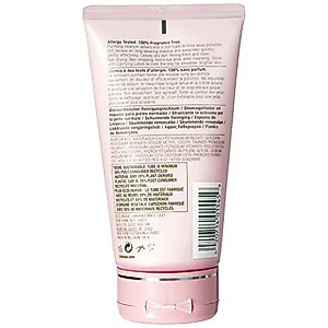 Rinse Off Foaming Cleanser Clinique 5 FL oz Cleanser for Unisex