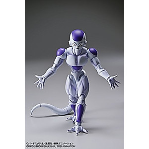 Bandai Hobby Figure-Rise Standard Final Form Frieza Dragon Ball Z Building Kit, Multi, One-Size