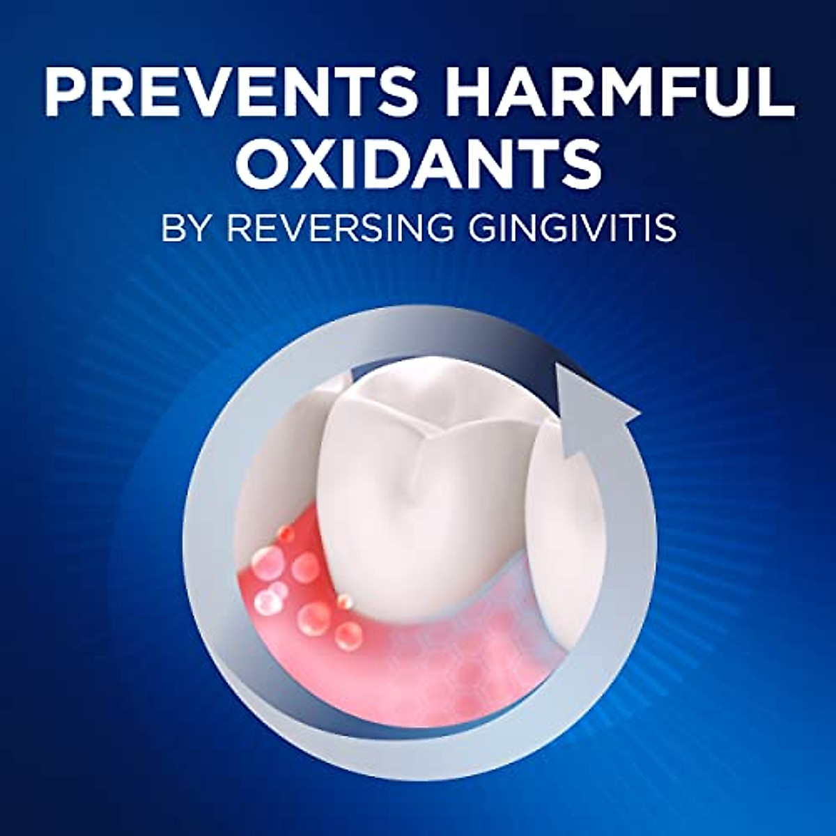 Crest Pro-Health Gum and Enamel Repair Toothpaste, Intensive Clean, 3.7 oz