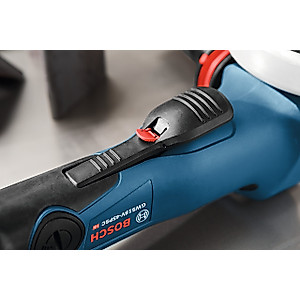 Bosch 18V EC Brushless Connected-Ready 4.5 In. Angle Grinder with Paddle Switch (Bare Tool) GWS18V-45PCN