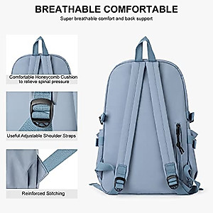 Backpack for Women Lightweight Durable BackpackTravel Rucksack Casual Daypack For Men Women Fit 14 Inch Laptop Backpacks
