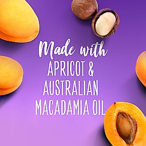 Paraben-Free Total Miracle Conditioner w/ Apricot For Hair Damage, 12.1 fl oz