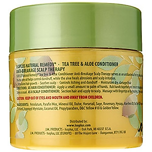 Isoplus Tea Tree and Aloe Scalp Treatment, 4 Ounce