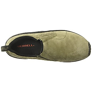Merrell Men's Jungle MOC, Dusty Olive, 12