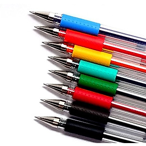 Uni-ball Signo UM-151 Gel Ink Pen, 0.38 mm,19 colors set (Japan Import)