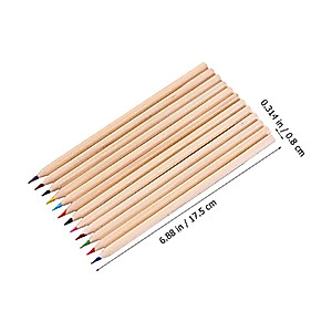 STOBOK Bible Highlighter 120 Pcs Colored Colored Pen Set Artists Sketching Funny Charcoal Coloring Drawing Color Graphite Drawing Highlighters Bulk