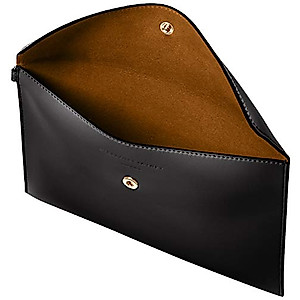 Stella McCartney(ステラ マッカートニー) Tote Bag, Black (Black 19-3911tcx)