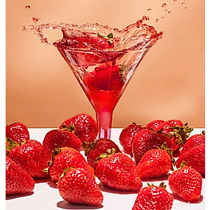 7oz Plastic Martini Glasses for Parties,72 pack Clear Plastic Martini Glasses,Mini Dessert Cups,Clear Plastic Wine Glasses,Plastic Cocktail Glasses