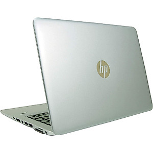 HP EliteBook 840 G4 14 FHD Laptop, Core i5-7200U 2.6GHz, 16GB RAM, 256GB Solid State Drive, Webcam, Bluetooth, Backlit Keyboard, Windows 10 Pro 64Bit (Renewed)