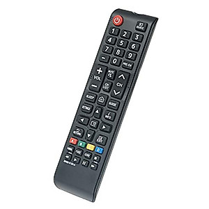 New BN59-01301A Replaced Remote fit for Samsung TV N5300 NU6900 NU7100 NU7300 Series UN32N5300 UN32M4500 UN43NU6900 UN55NU6900 UN65NU6900 UN40NU7100 UN43NU7100 UN49NU7100 UN50NU7100 UN55NU7100