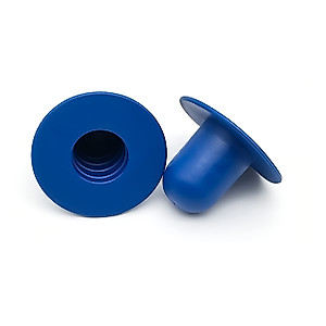 Pool Wall Plug Replacement 4 Pack - Strainer Hole Plug for Above Ground Swimming Pools Filter Pump, Wall Plug Replacement Ground Swimming PoolStopper, 4 PCS