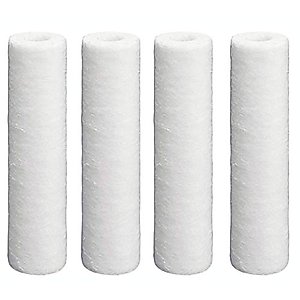 Fette Filter - Sediment Water Filter Cartridge Compatible with P5-D, P5A. Also Compatible with Aqua-Pure AP110 & AP110-NP, GE FXUSC, Whirlpool WHKF-GD05 and Dupont WFPFC5002