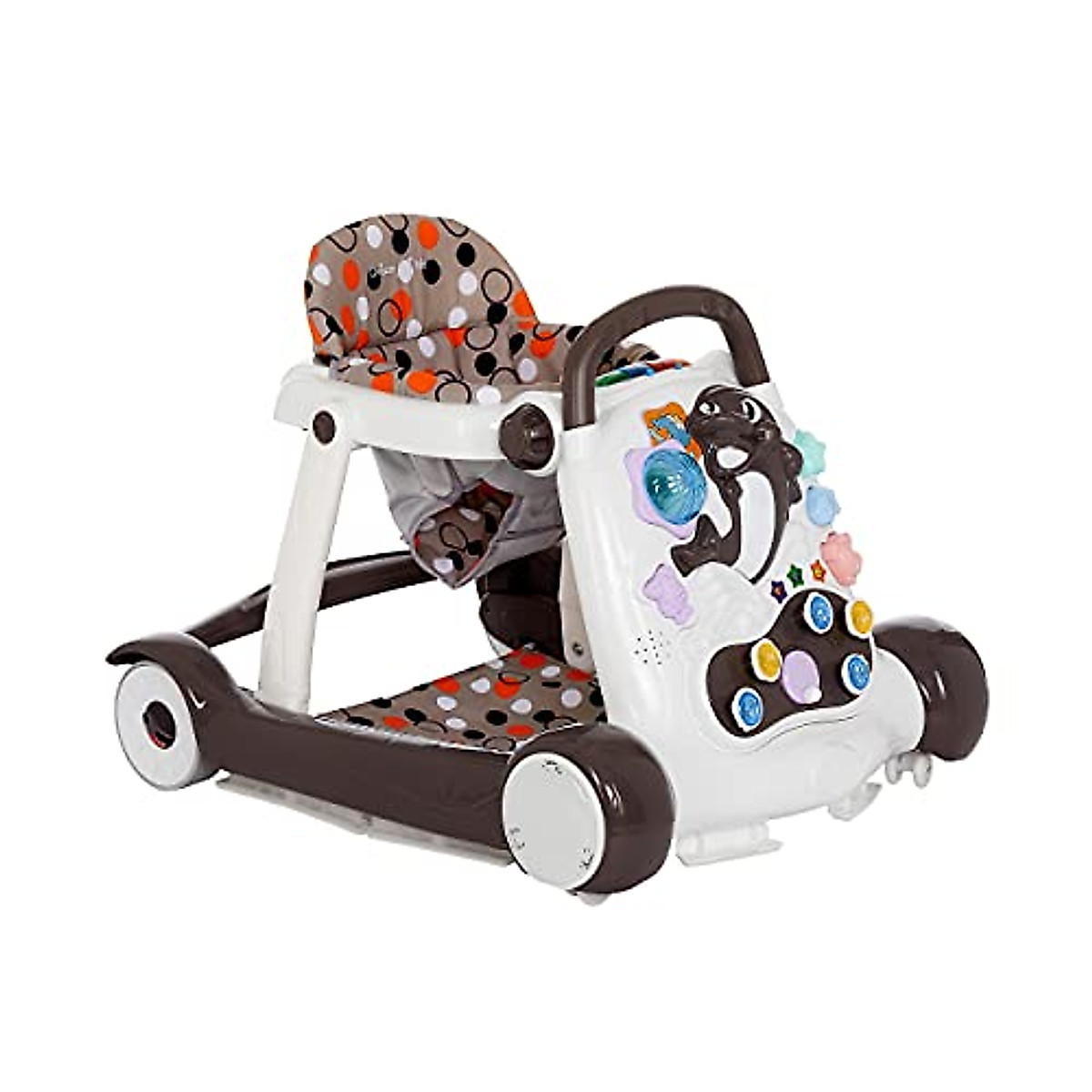 Dream On Me Splash Walker and Activity Center, Mocha