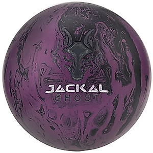 Motiv Jackal Ghost Bowling Ball, 15 lb