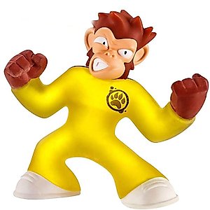 Heroes of Goo Jit Zu - Stretchy Monkey Action Figure, Simian
