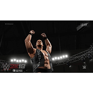 WWE 2K18 (Nintendo Switch)