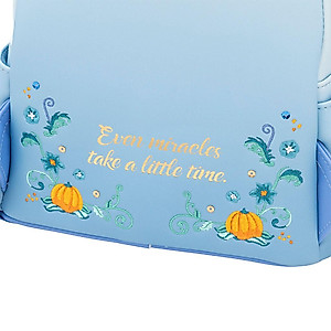Loungefly Disney Princess Dreams Series Cinderella Womens Backpack