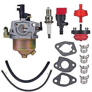 Mikatesi 170S Carburetor for HUAYI 170SA 170SB MTD Troy Bilt Yard Machine Snow Blower 951-10368 951-10638A 751-10638 751-10638A 951-14026A 951-14027A Carb