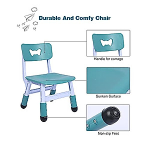 RedSwing Multi Activity Table, Blue