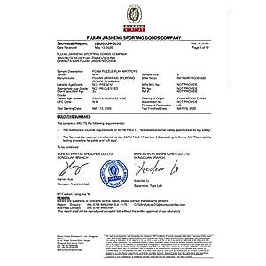 YIMINYUER® 20 Tiles (30cm×30cm×1cm Each Tile) Baby Soft Puzzle Play Mats, Kids Thick EVA Foam Floor, Toddlers & Children's Soft Interlocking Mat R01R08R12G301020